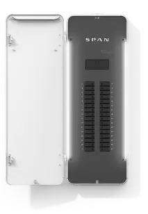 SPAN® Panel | Lower your energy bill